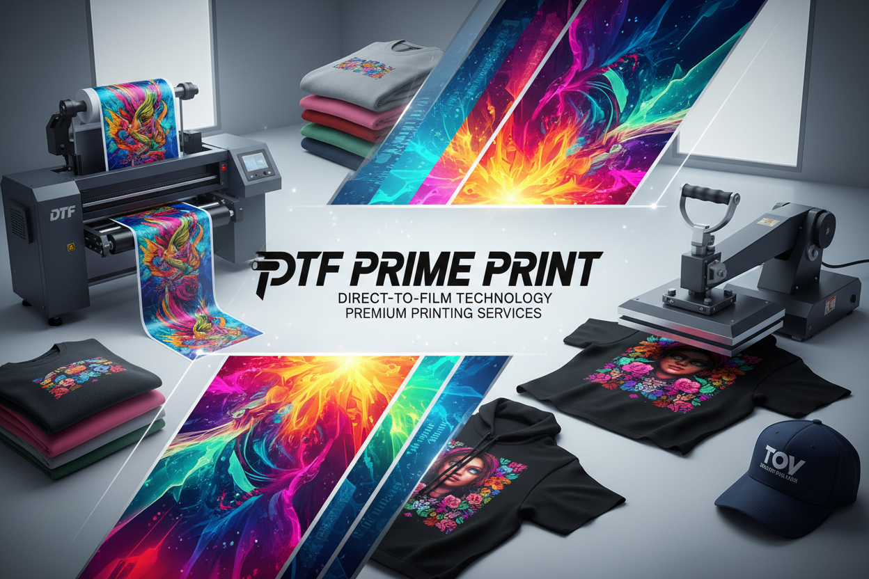 DTF Stickers vs Traditional Stickers – Which One Is Better for Brandin ...